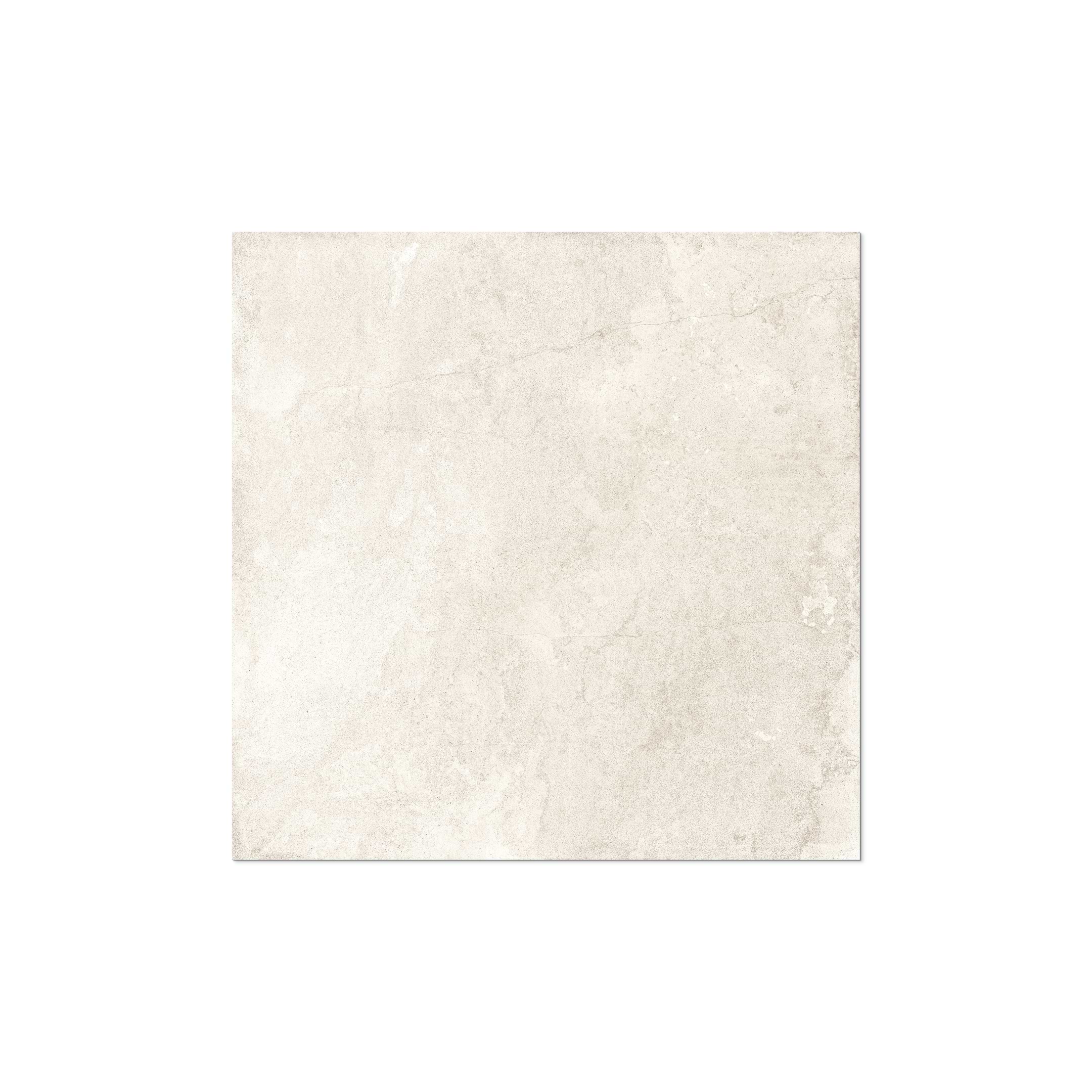Whisper Light Matte Rectified 48x48 Porcelain Tile - USA Tile & Marble
