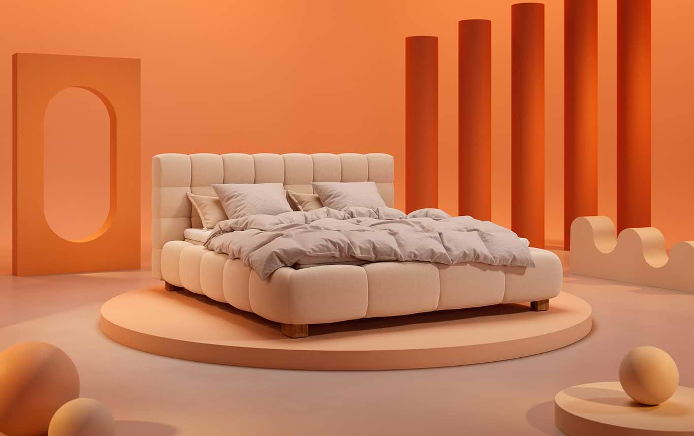 Mollis Sengerammer 140x200 | 10.399 kr. | Bedre Nætter