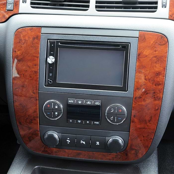 silverado dash kit