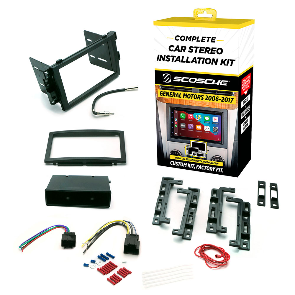 car electronics accessories