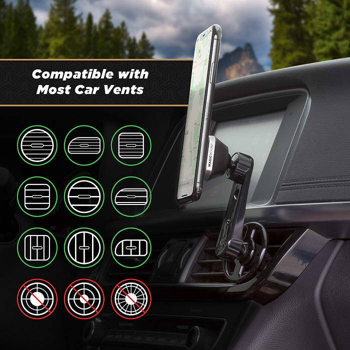 car vent mount
