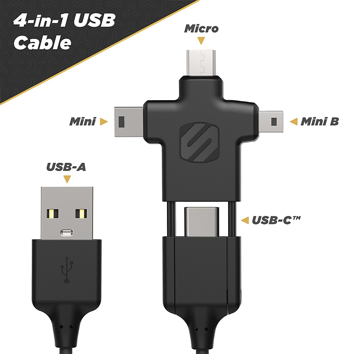 mini usb cable long
