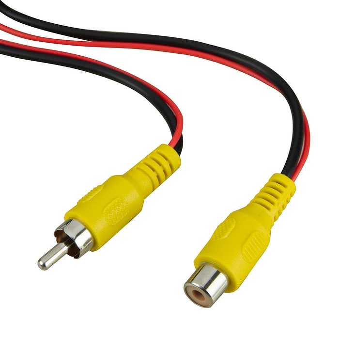 rca cable extension