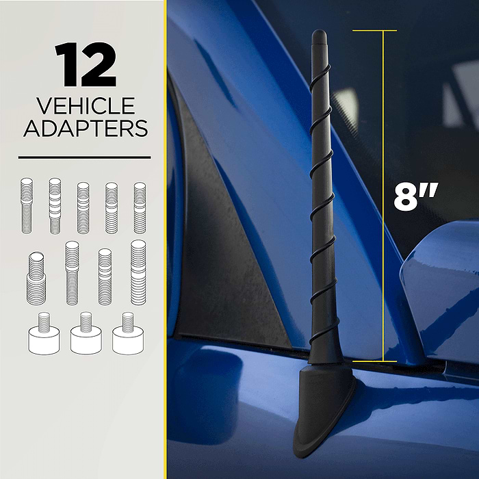 antenna car replacement