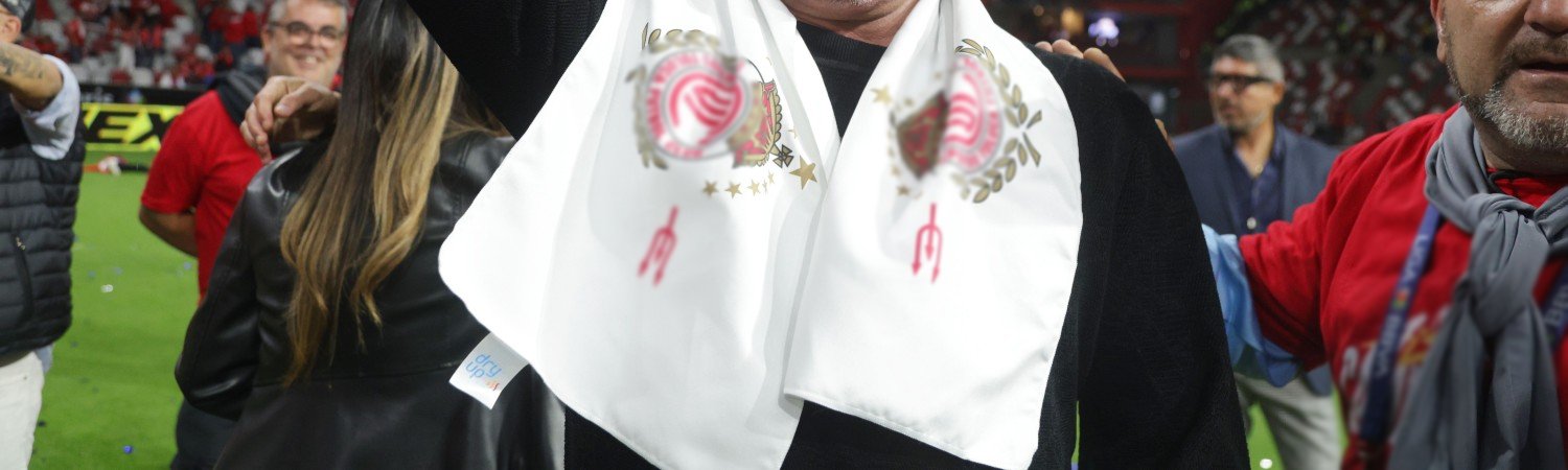 Los títulos del Turco Mohamed en la Liga MX