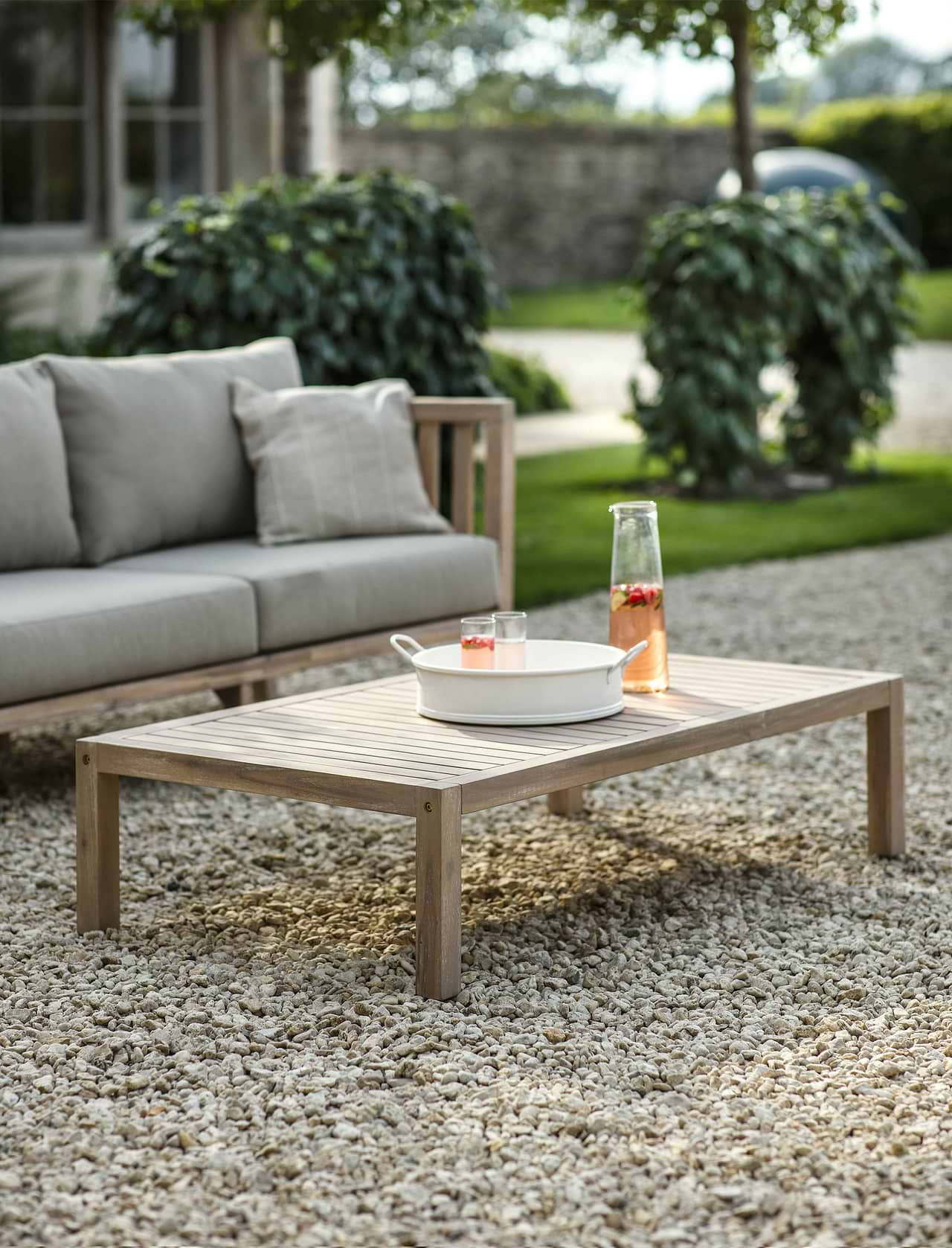 rectangular coffee table uk