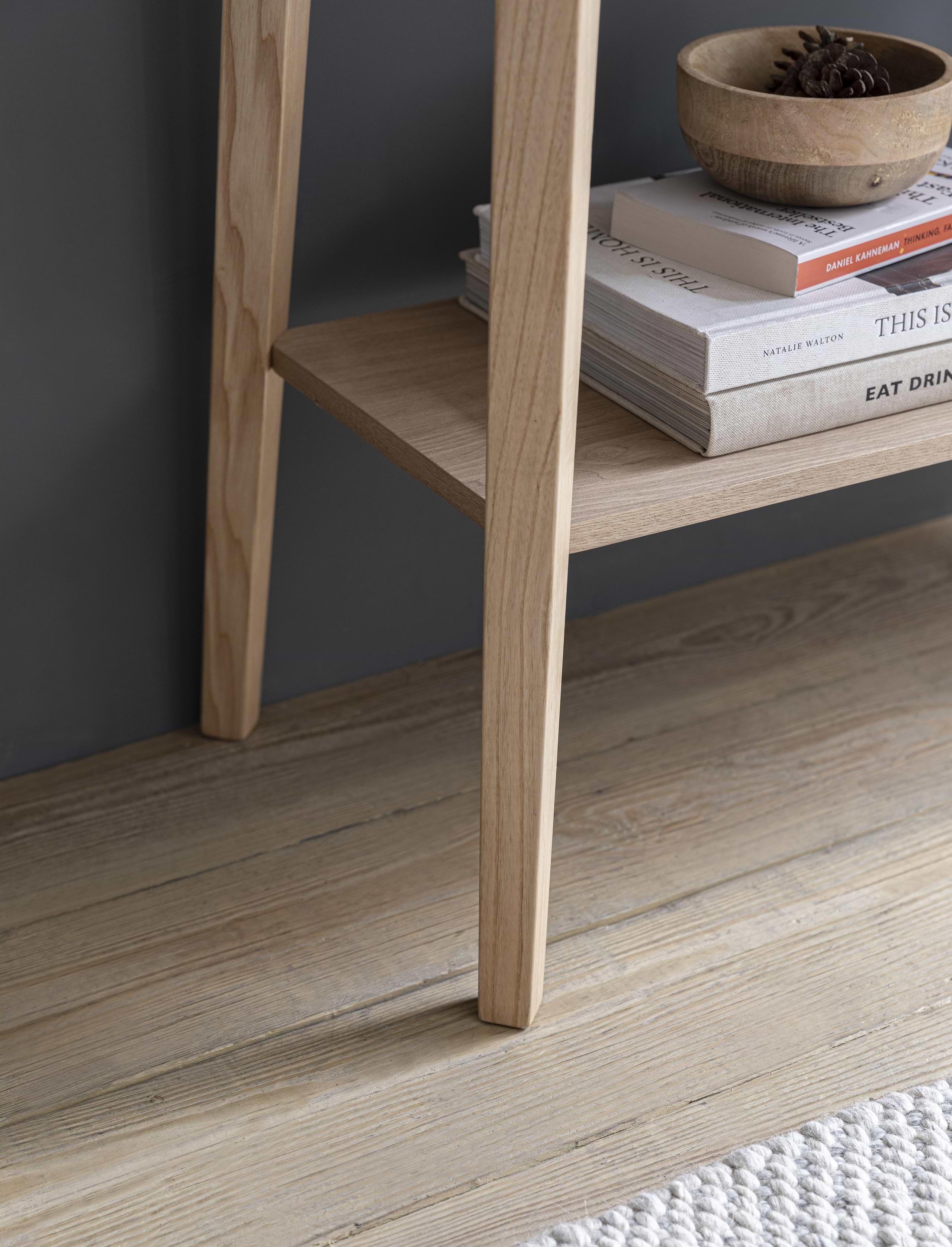 Ashwicke Console Table Natural | Garden Trading