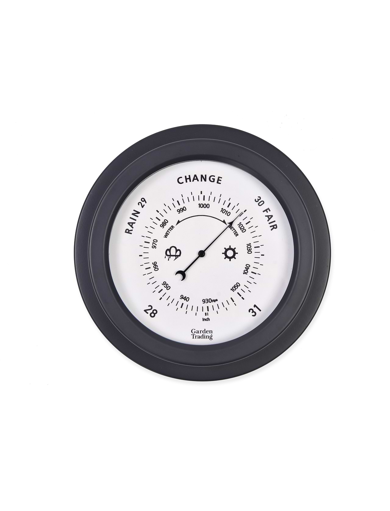 barometer for garden