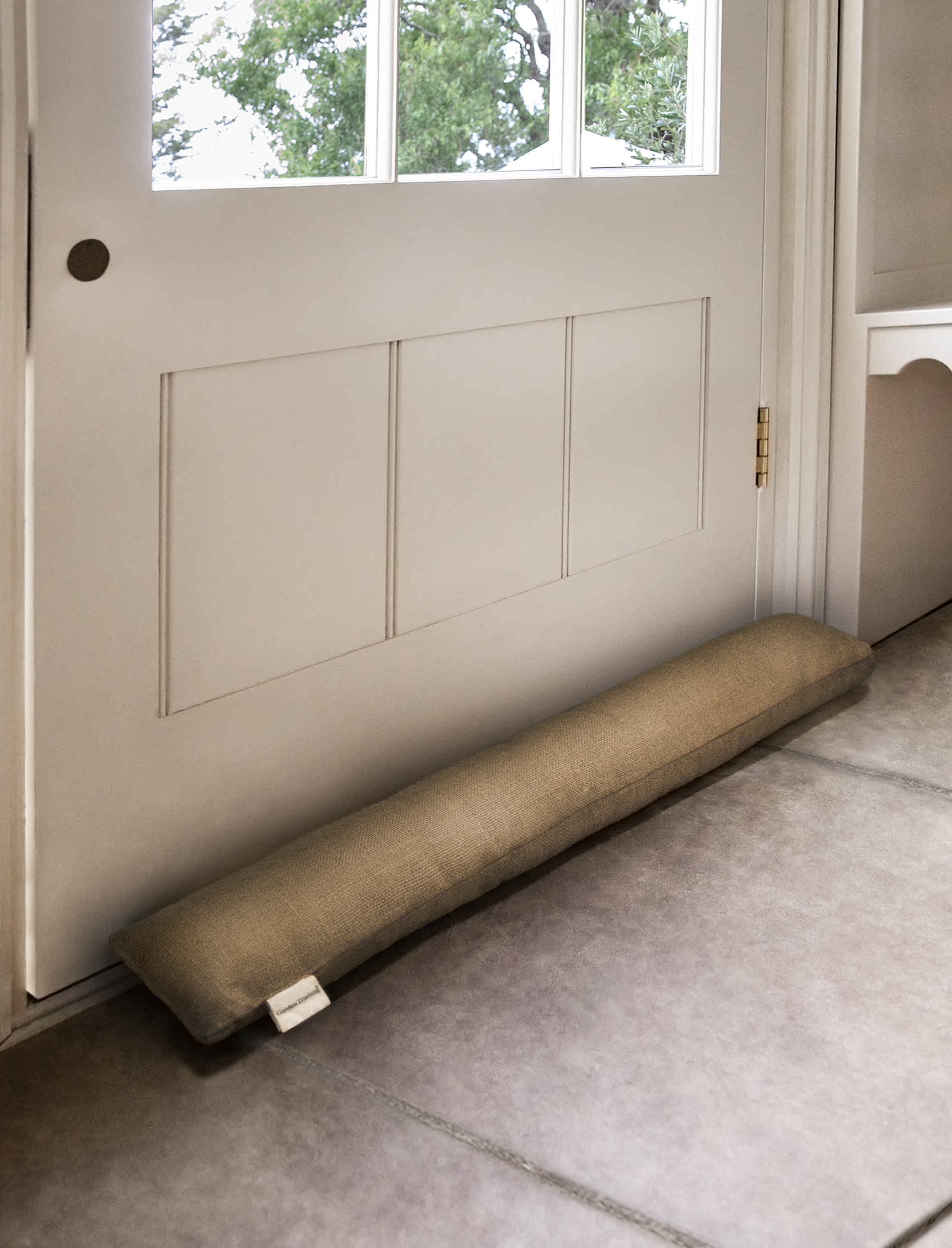 natural draft excluder