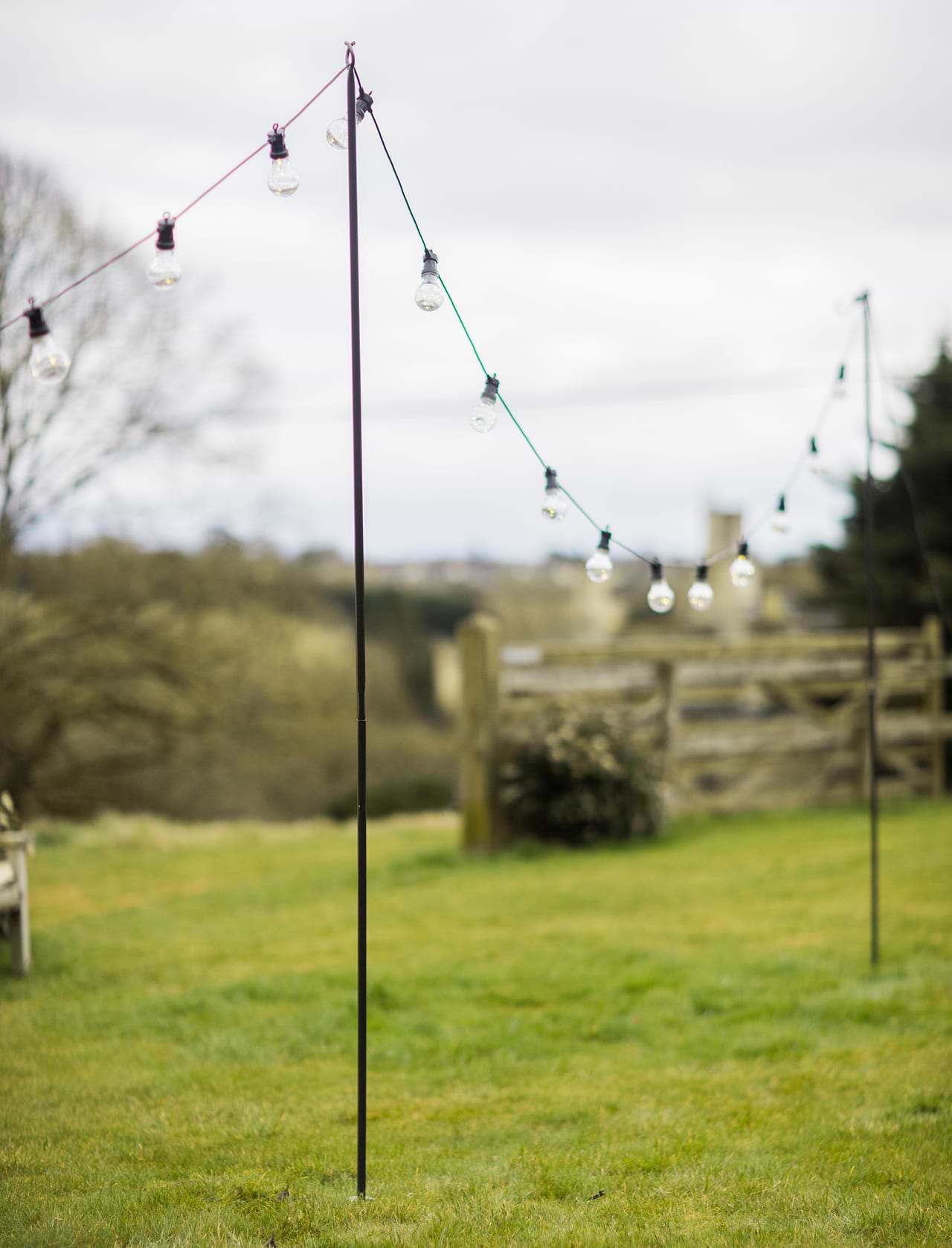 Festoon Pole | Garden Trading