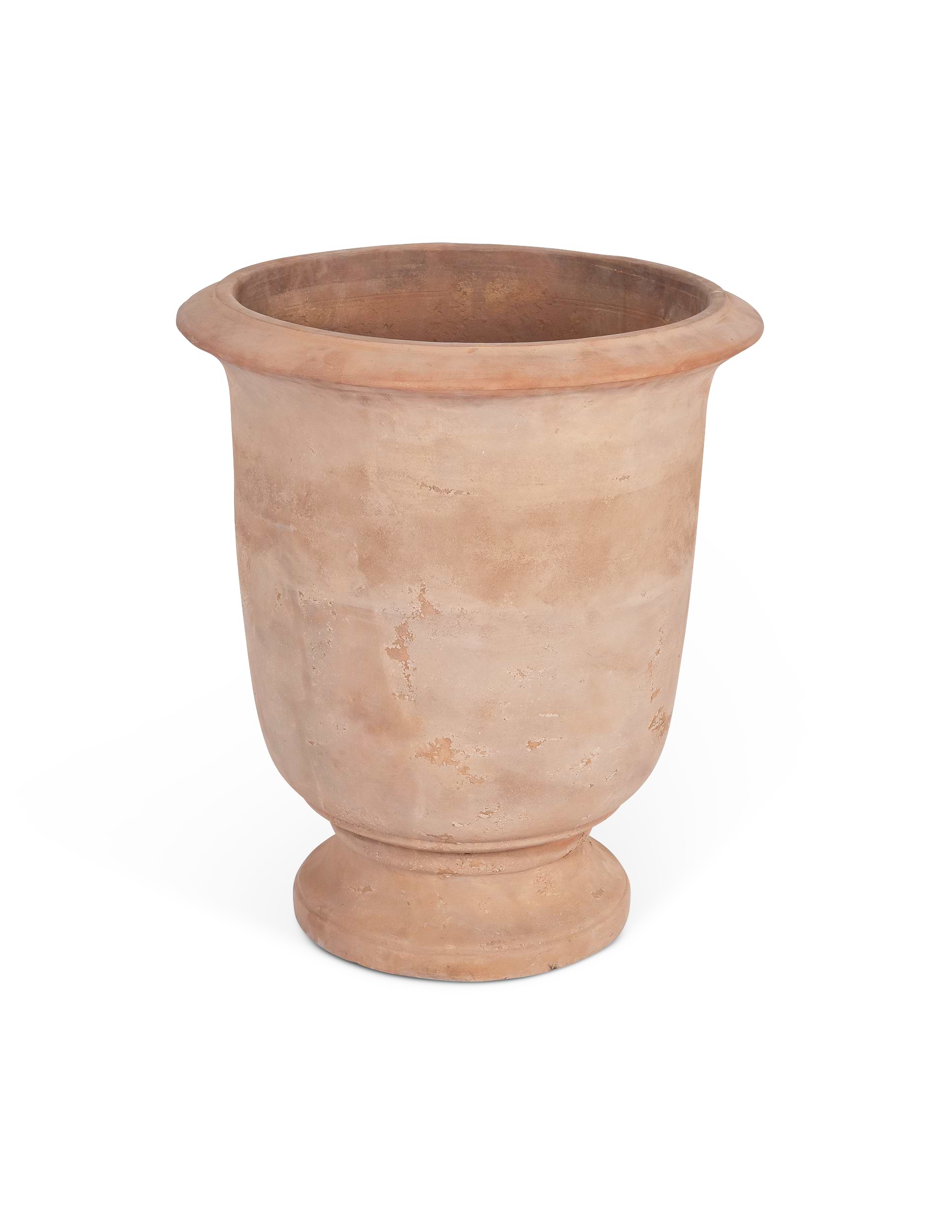 Ubley Planter 64.5cm - Terracotta | Garden Trading