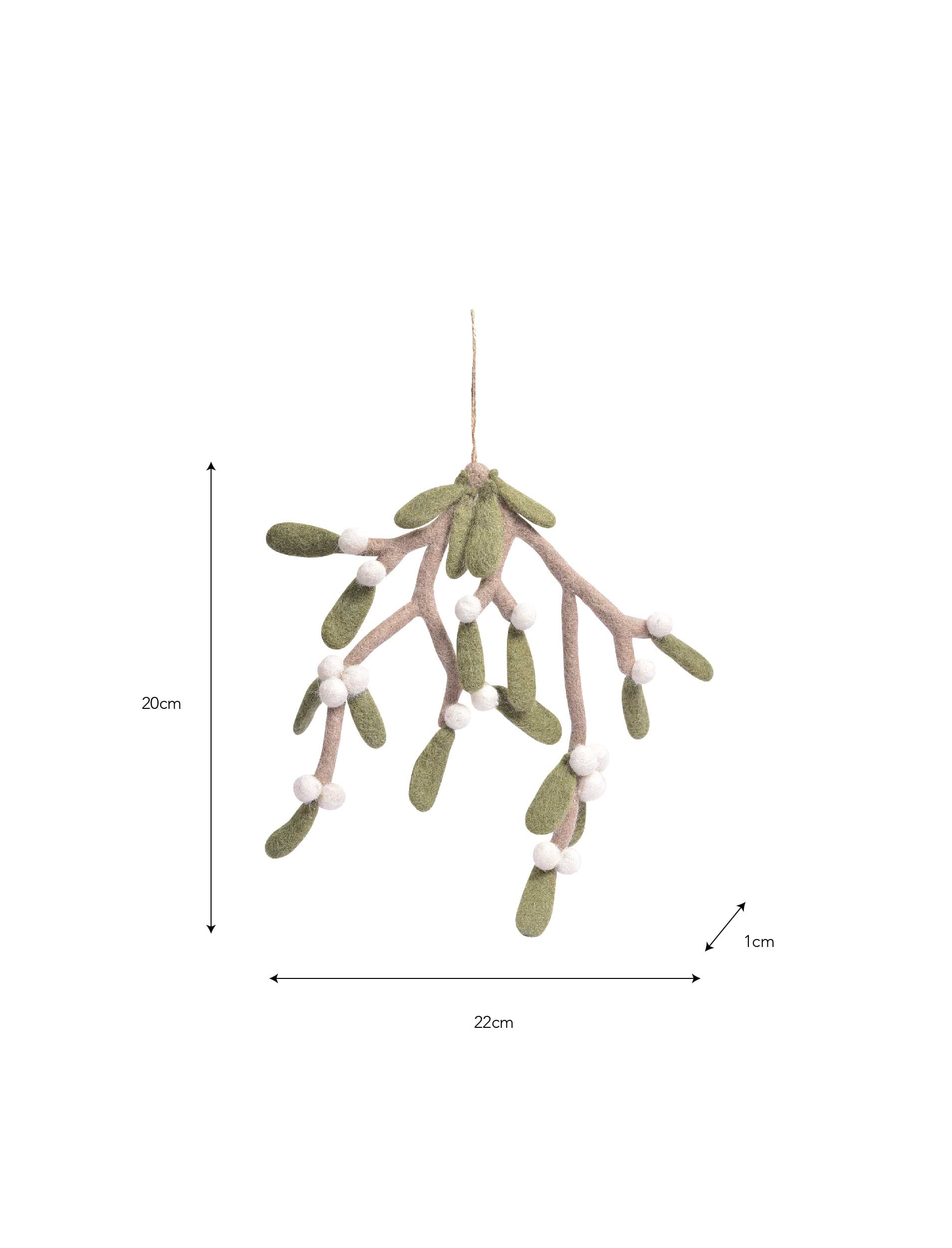 Southwold Mistletoe Multi | Garden Trading