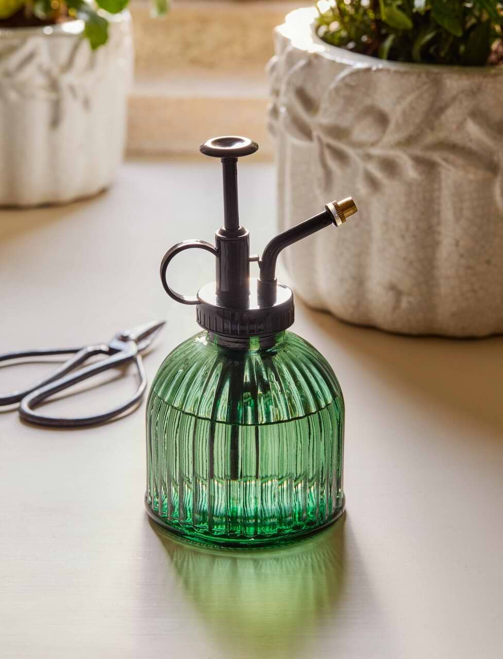 Classic Mister - Glass, Thistle Green | Garden Trading