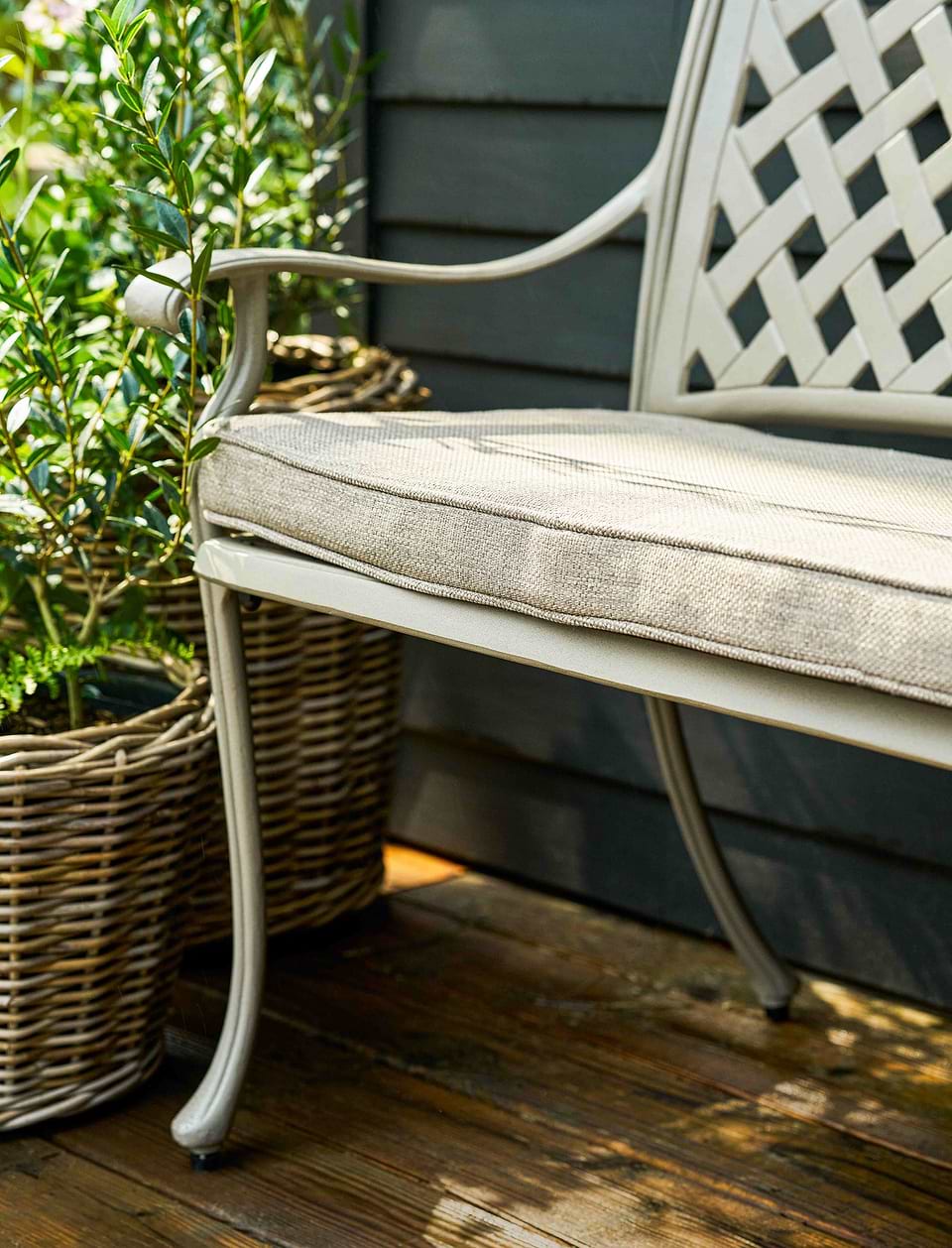 Marcham Bench | Garden Trading