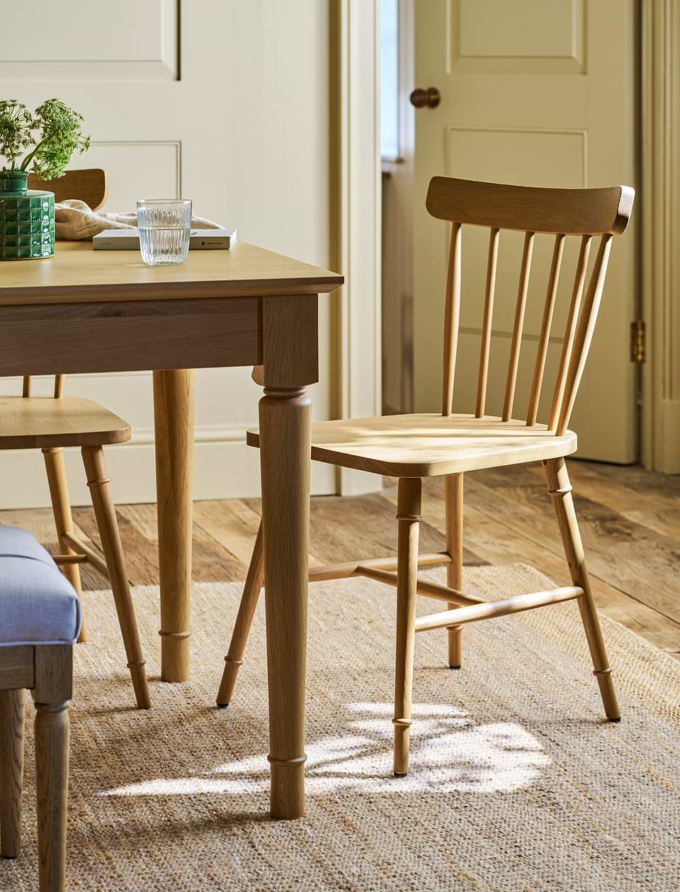 Oakworth Dining Chair | Garden Trading