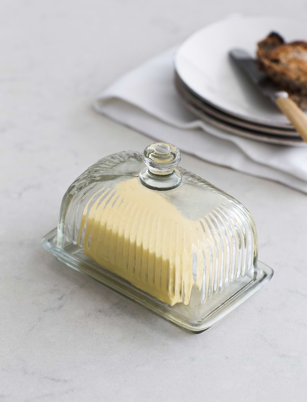 butter dish