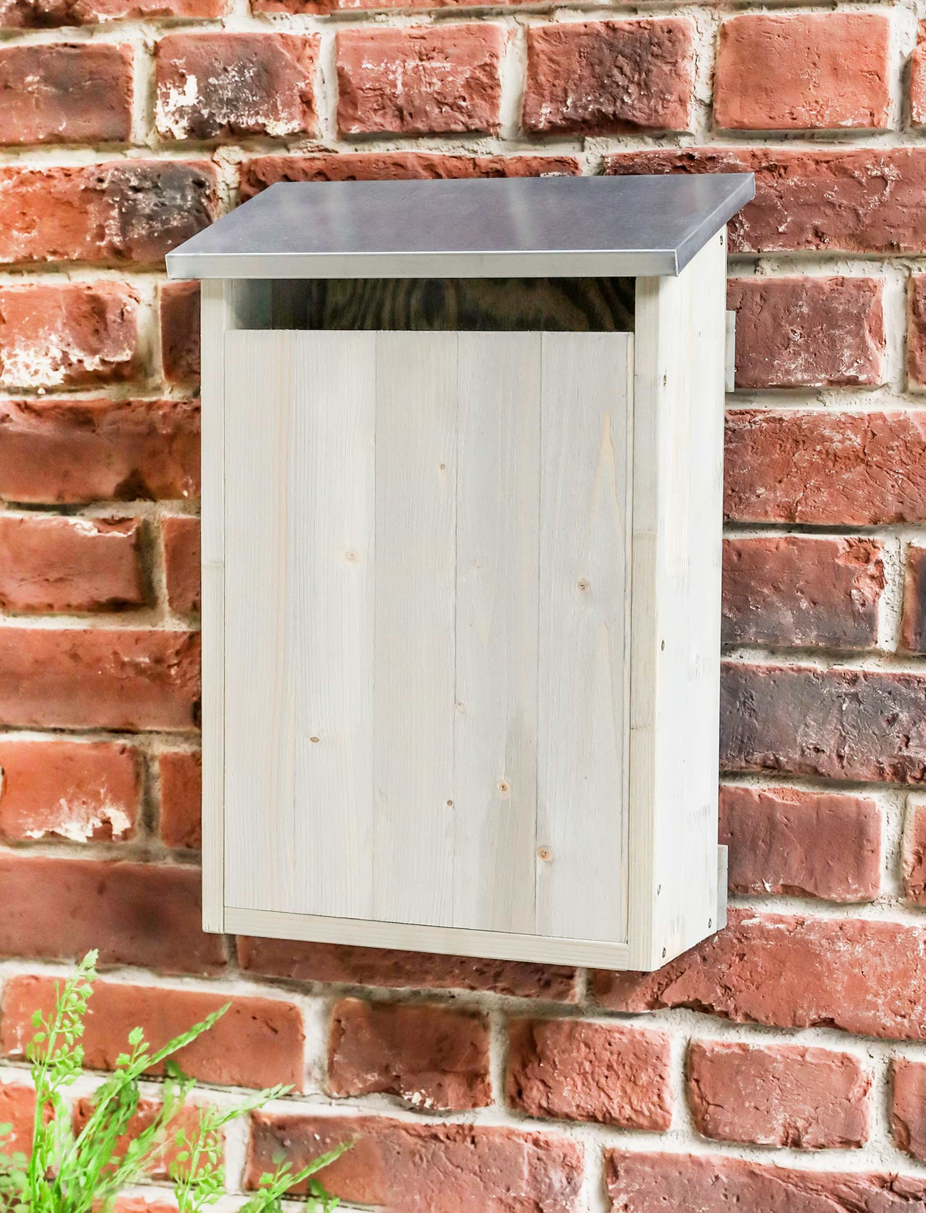 Aldsworth Post Box Natural | Garden Trading