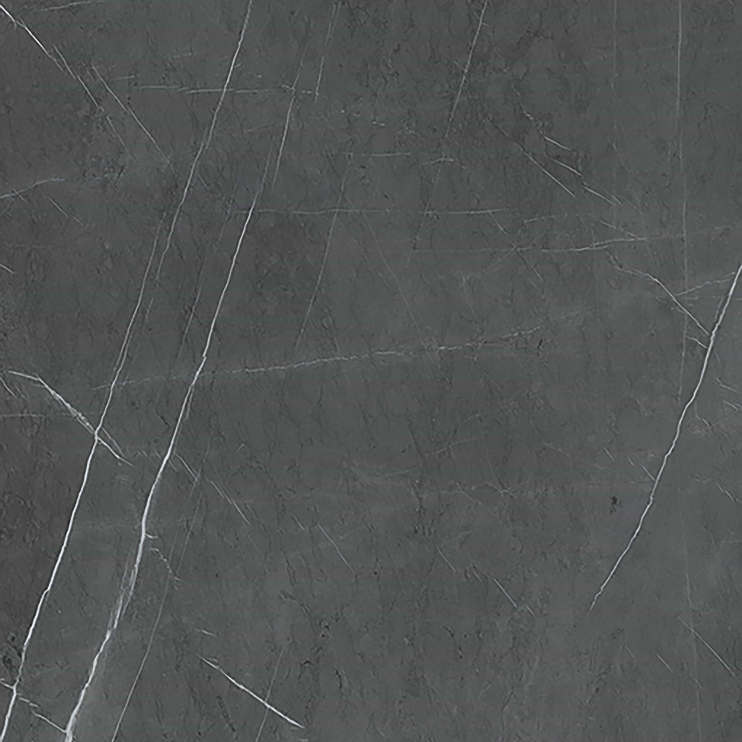 Graphite Polished Porcelain Slab - Porcetops
