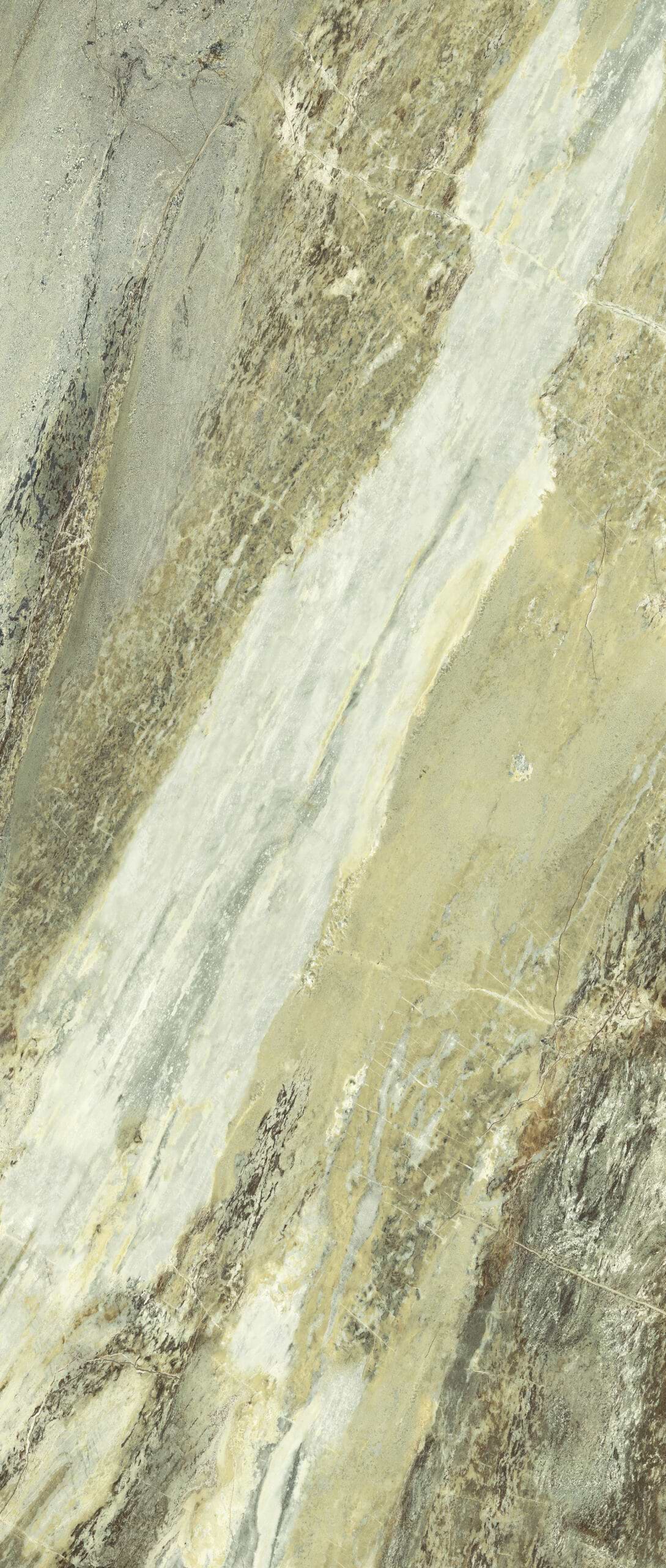 Irish Green Polished Porcelain Slab – With Sparkle Effect - Porcetops