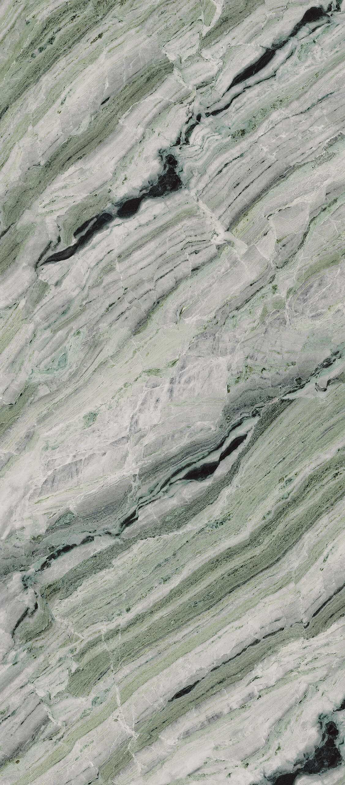 River Jade Polished Rectified Porcelain Slab - Porcetops