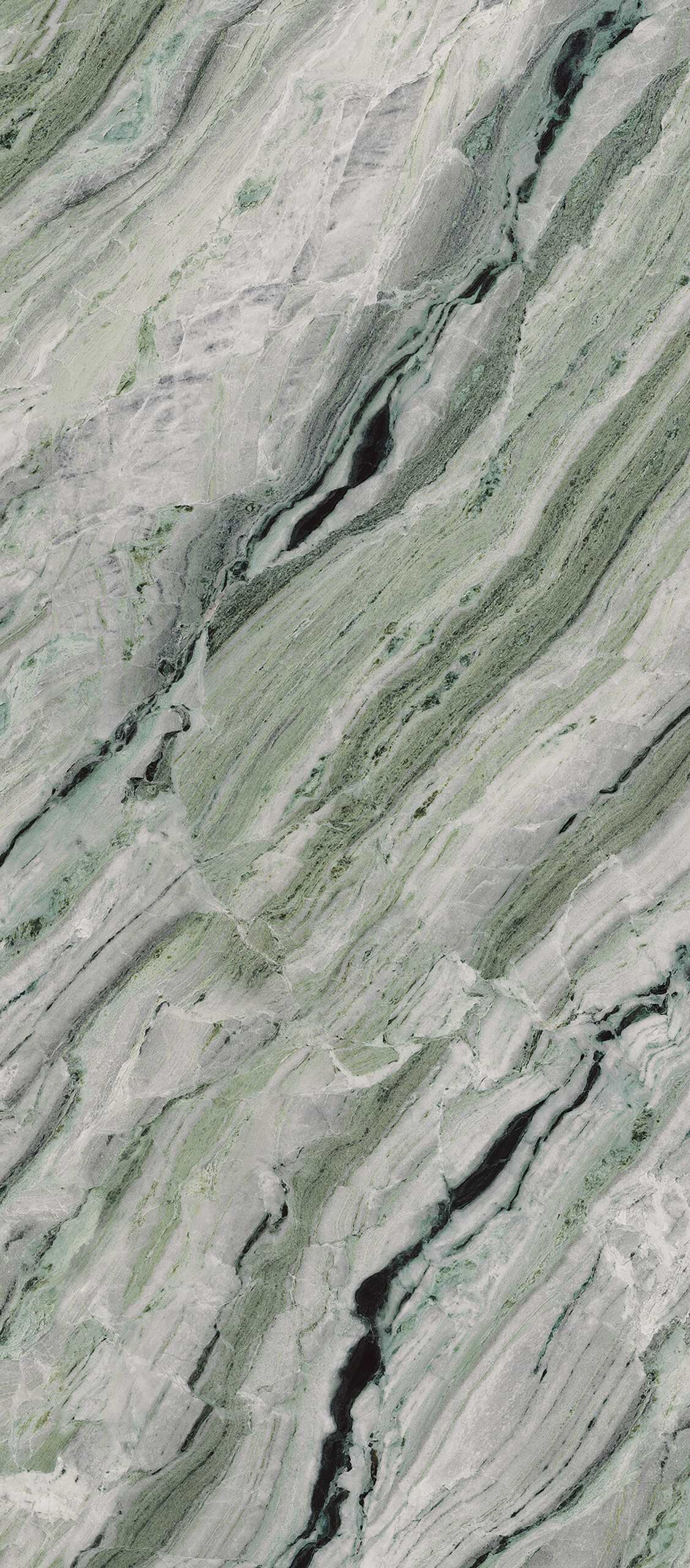 River Jade Polished Rectified Porcelain Slab - Porcetops