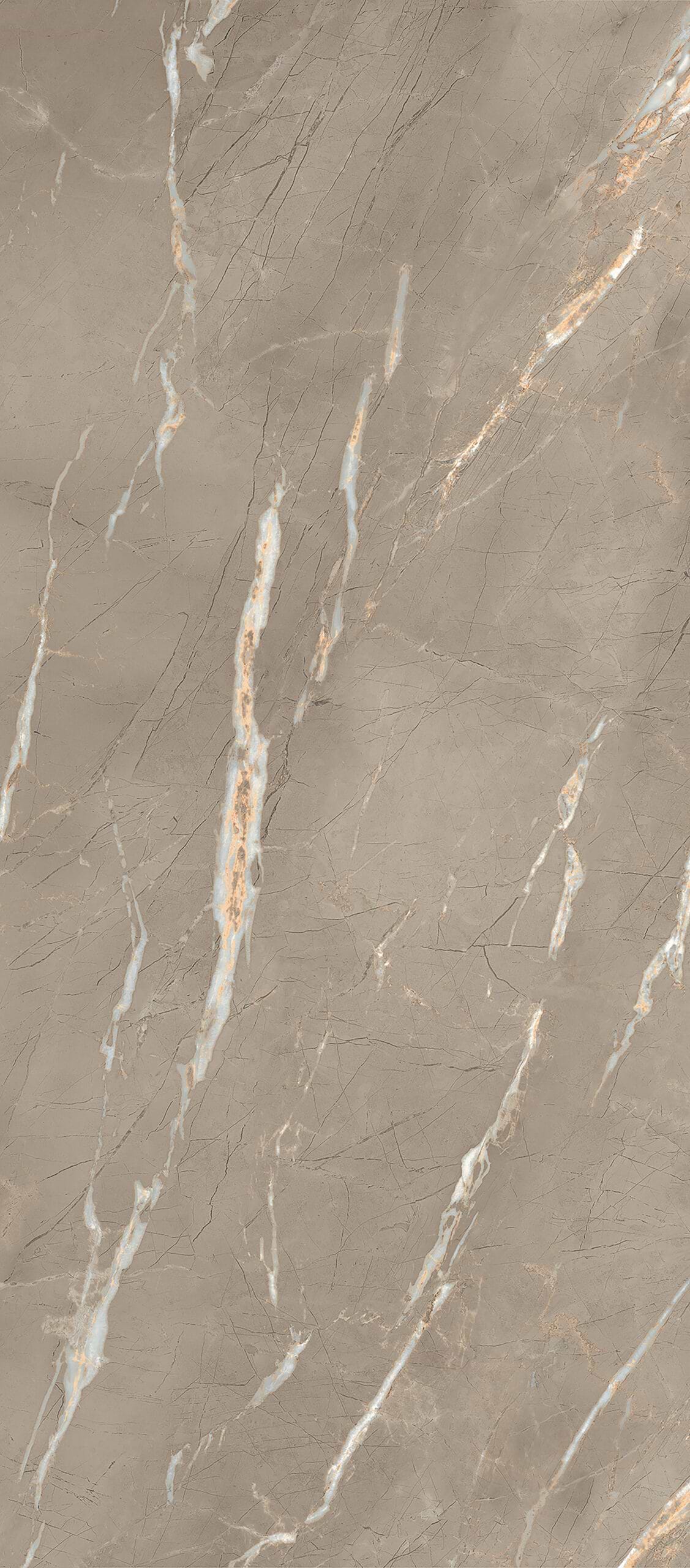 Royal Creamy Matte Rectified Porcelain Slab - Porcetops