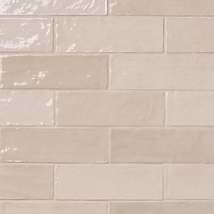 Sample-Portmore Sand 3x8 Glazed Ceramic Tile | Tilebar.com