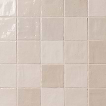 glazed ceramic tile