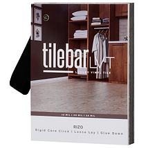 Buy Rizo LVT Collection Strap Set | TileBar.com