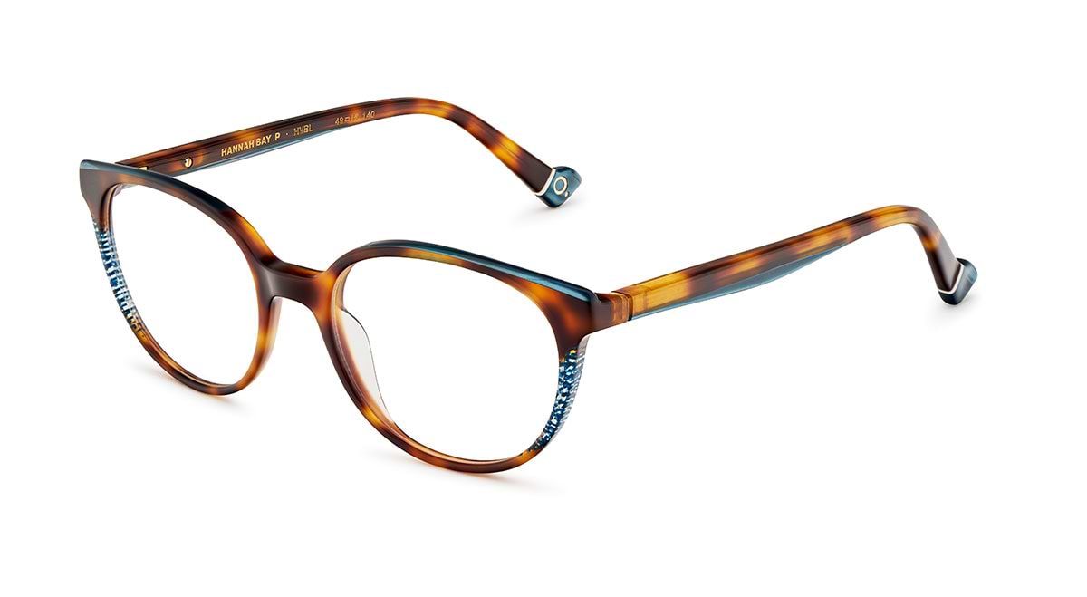Etnia Barcelona > Optique > HANNAH O HVBL