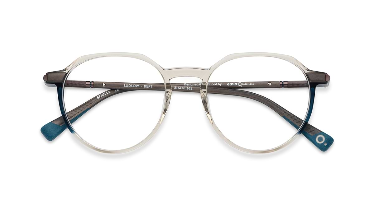 Etnia Barcelona > Eyewear > LUDLOW O BEPT
