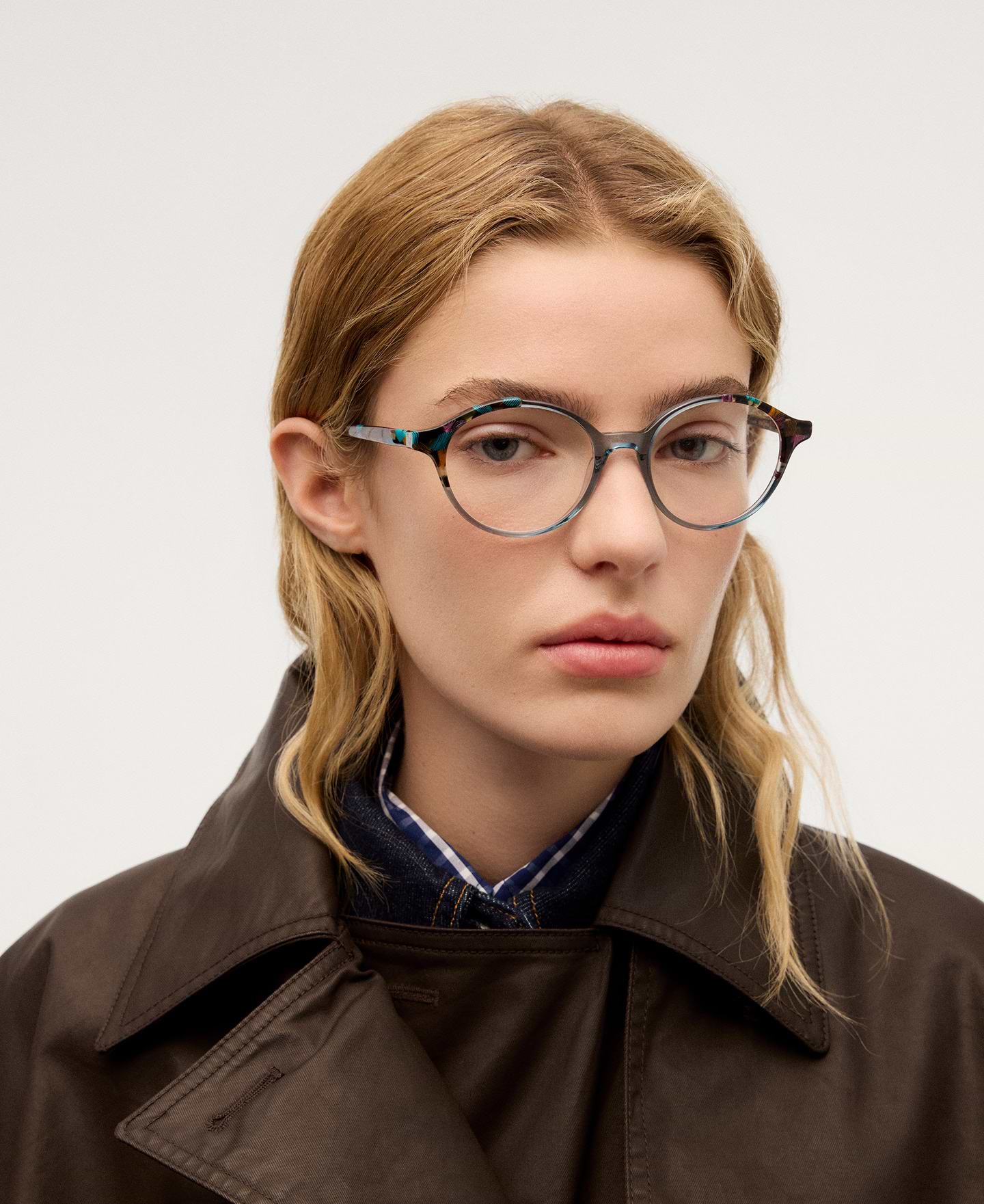 Etnia Barcelona > Eyewear > ROWANE O BLBX